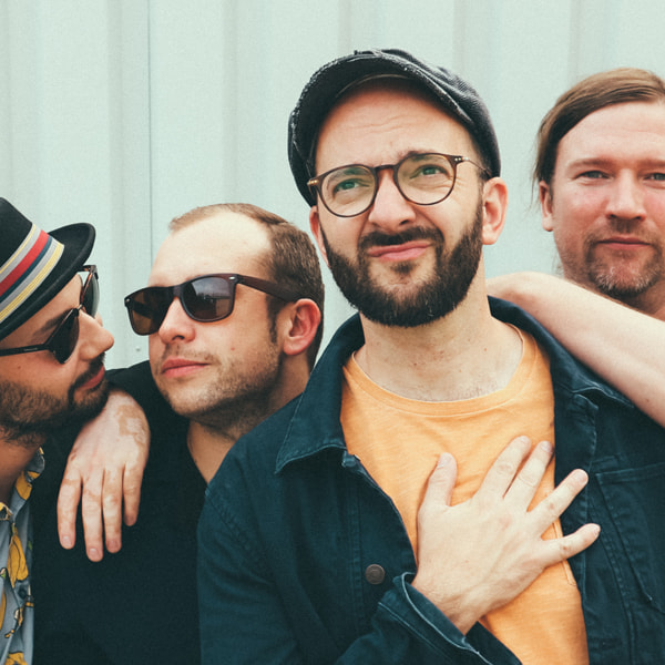 Sebastian Block & Hi Folks + Mystery Art Orchestra