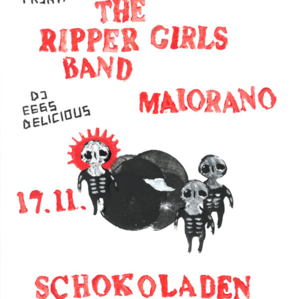 The Ripper Girls Band + Maiorano