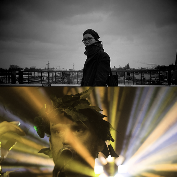 STEPHEN PAUL TAYLOR (Hip-Hop-Synthpop-Funk/Berlin) + DIE LEERE (Electro ...