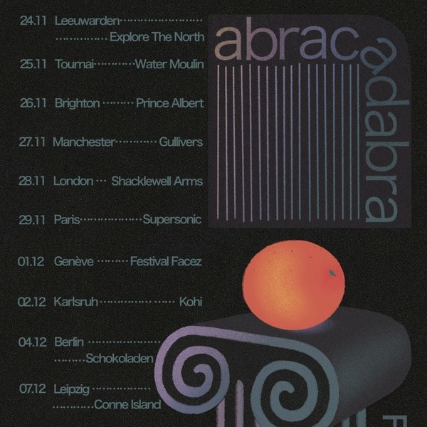 ABRACADABRA (post-punk-disco-dub, us)