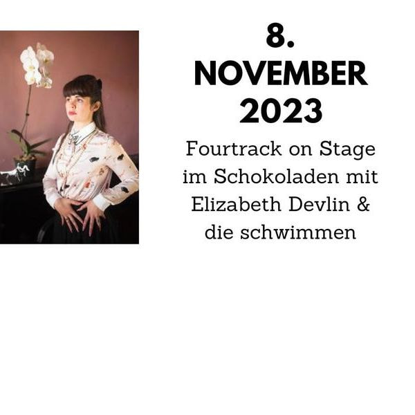 Elizabeth Devlin + die schwimmen